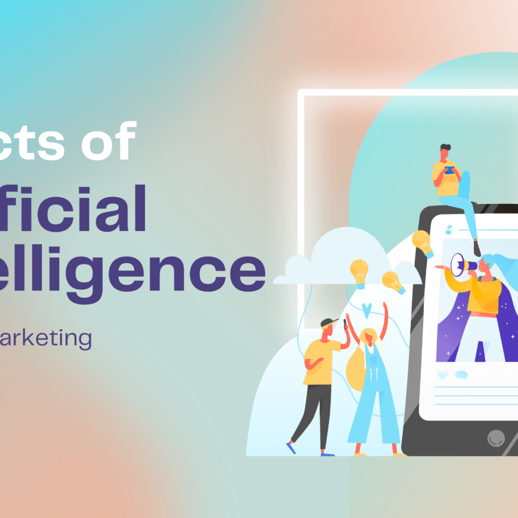 Effects of Artificial Intelligence on Digital Marketing - Bangladeshi IT Solution